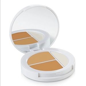 Sheer Cover | Makeup | Sheer Cover Concealer Light Medium Brighten Trio ...